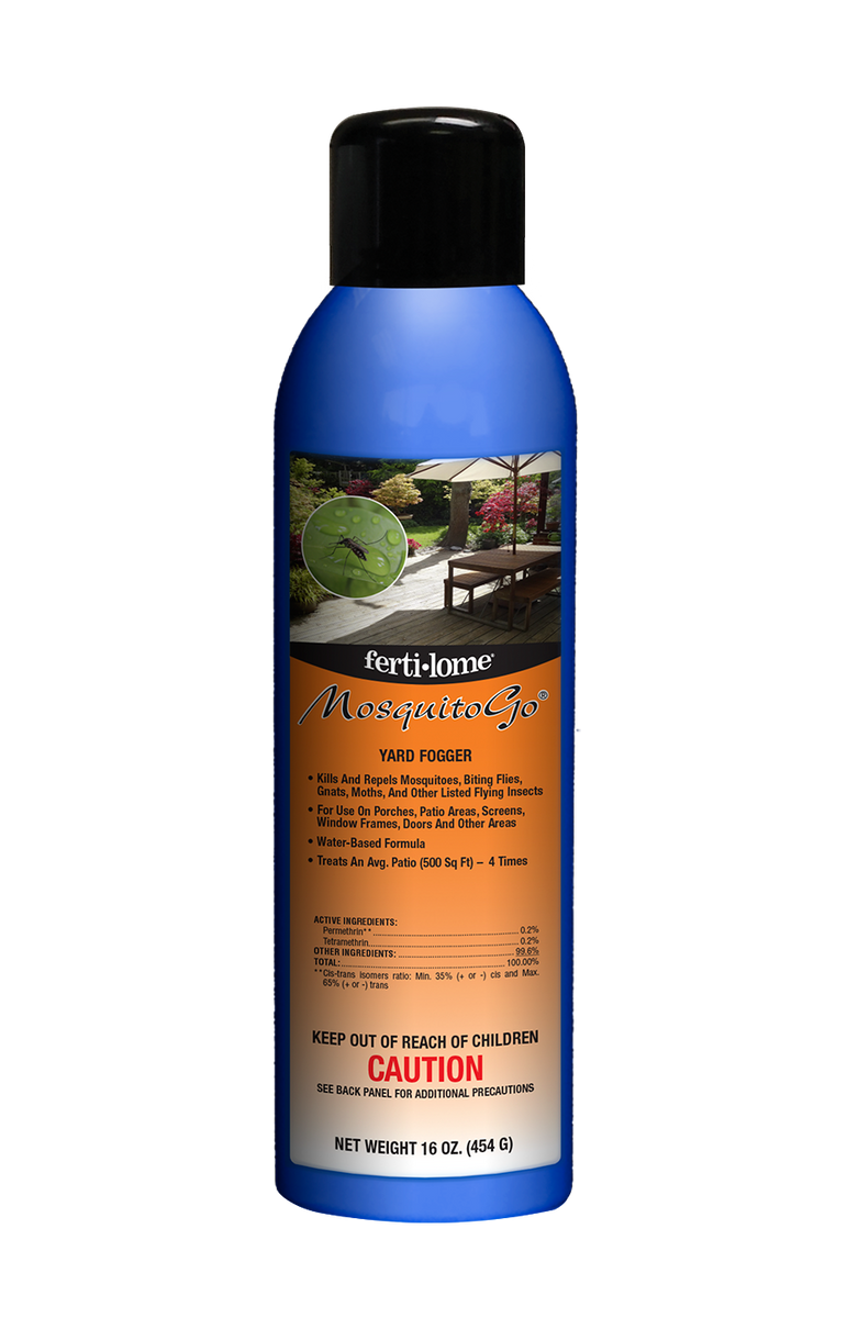 Fertilome - Mosquito Go Yard Fogger - 16oz – Steve Regan Company