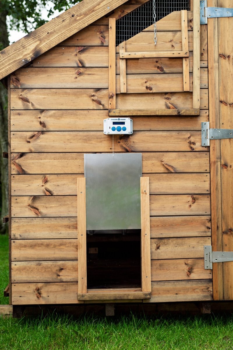 Chicken Guard - Automatic Door Kit - Extreme – Steve Regan Company