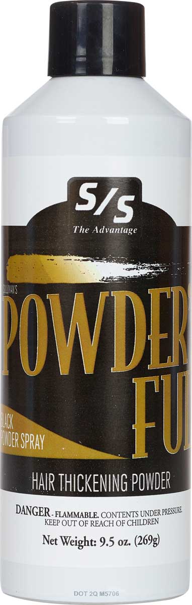 Sullivan - Powder'Ful Black – Steve Regan Company