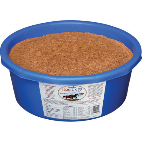 SweetPro - Equilix Horse Tub - 50 lb – Steve Regan Company
