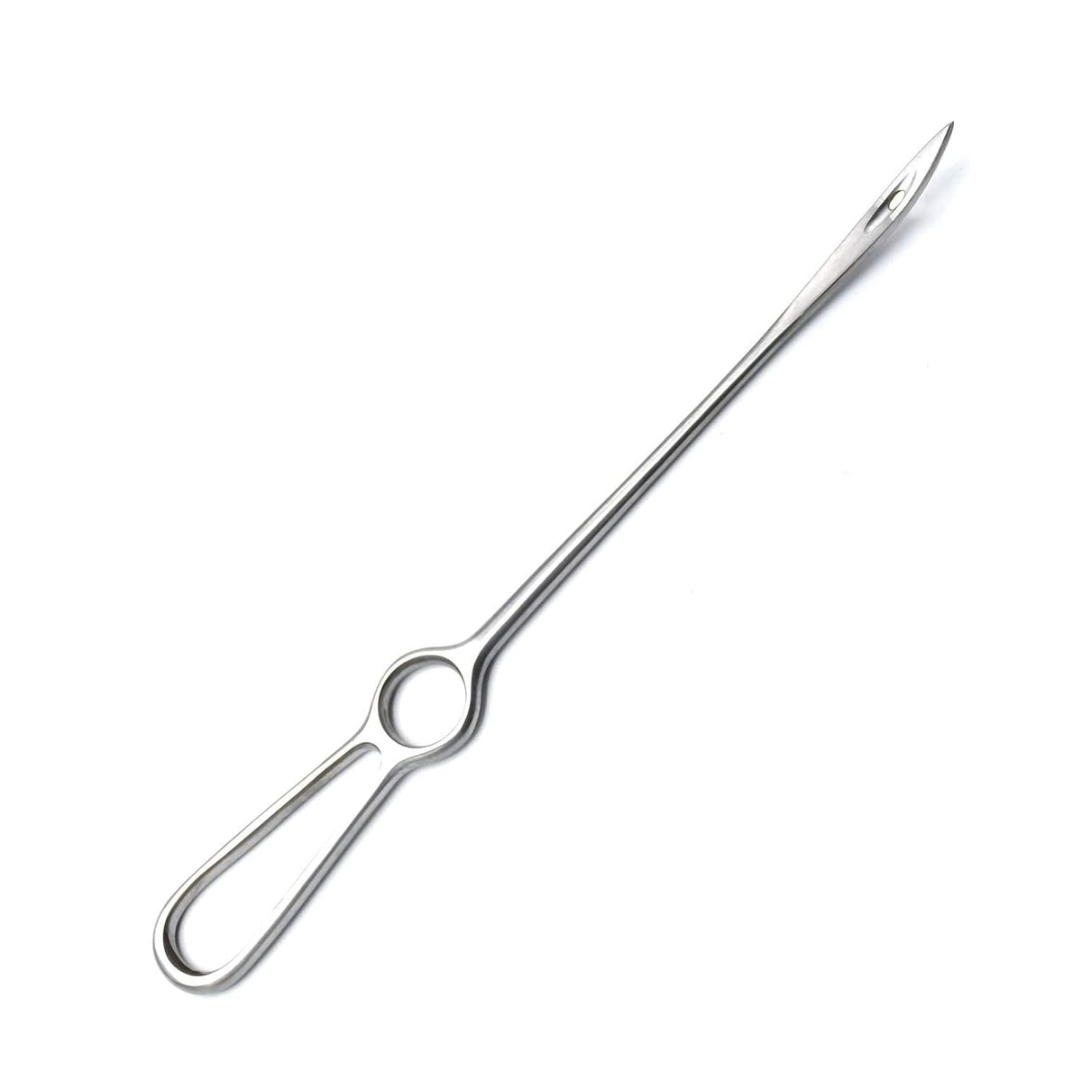 Sharpvet - Stainless Buehner Suture Needle - 8" – Steve Regan Company