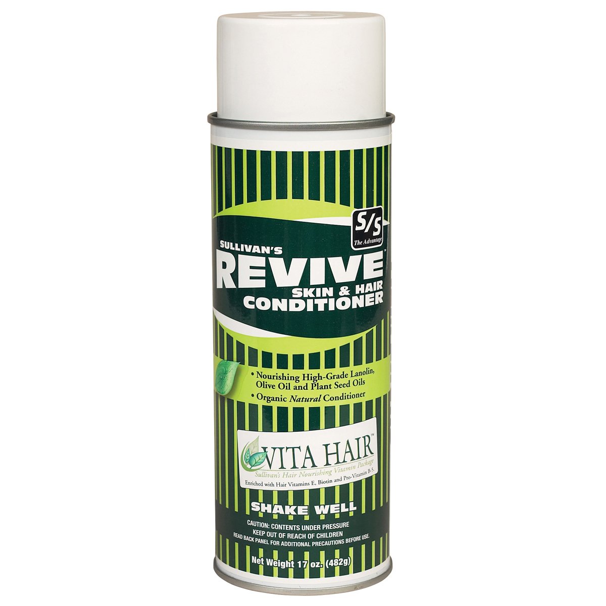 Sullivan - Revive - 17 oz. can – Steve Regan Company