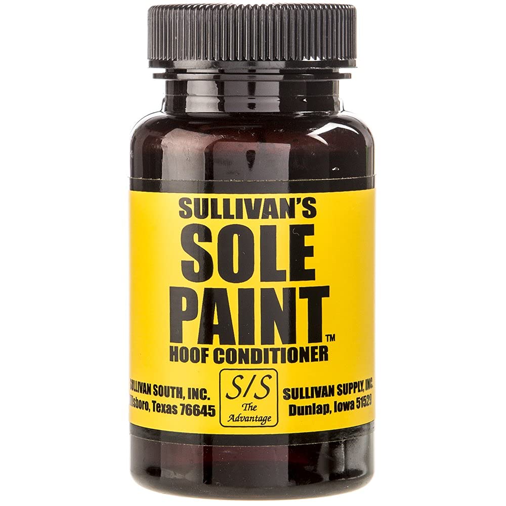 Sullivan - Sole Paint Hoof Conditioner – Steve Regan Company