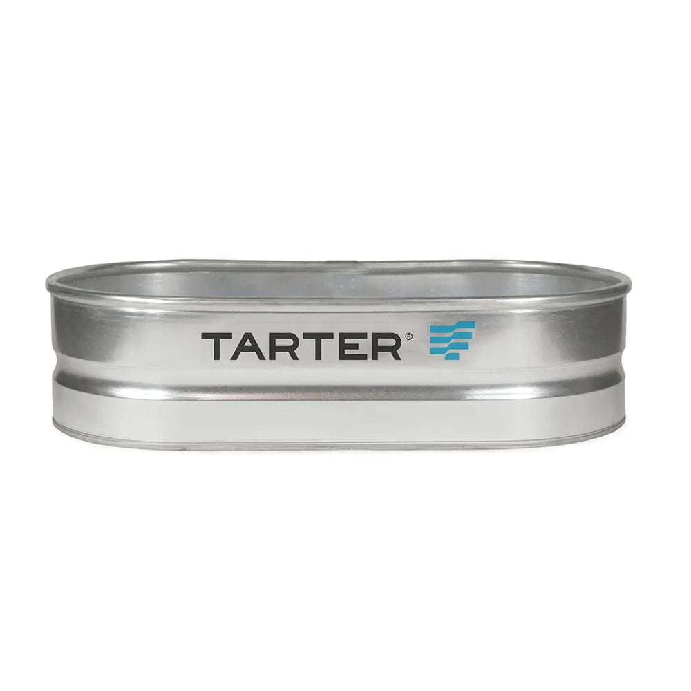 Tarter - Oval Tank W/ Spigot – Steve Regan Company