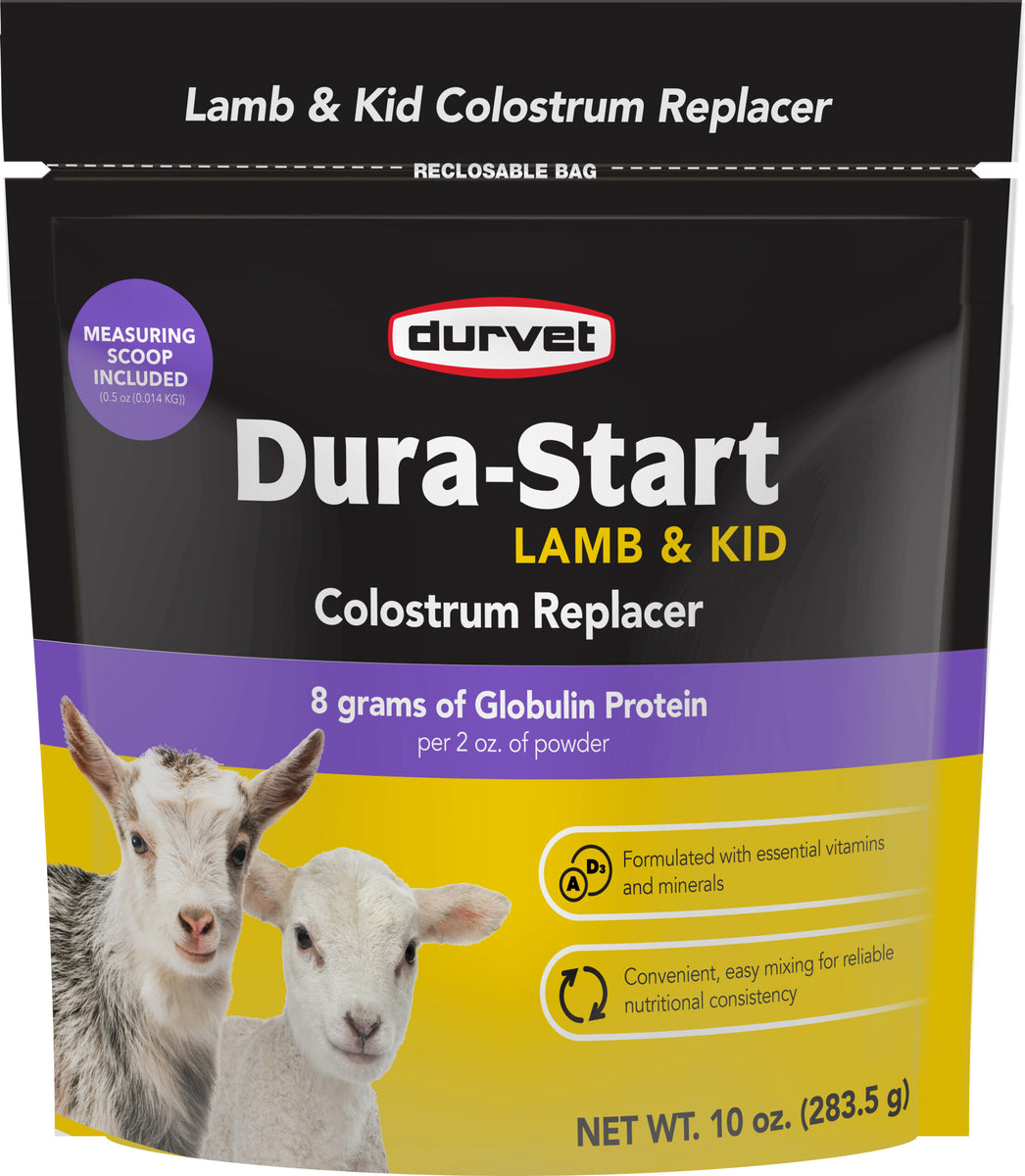 Durvet - Dura-Start Lamb/Kid - 10 oz. – Steve Regan Company