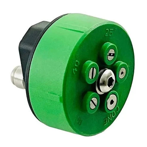 Wessol - 5 in 1 Nozzle – Steve Regan Company