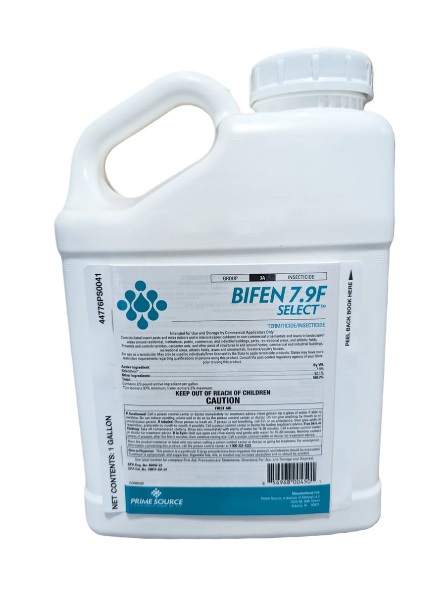 Albaugh - Bifen 7.9 F Select - 1 gal – Steve Regan Company