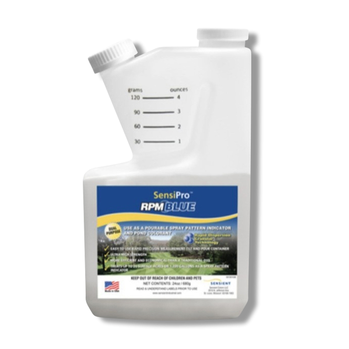 Sensient - SensiPro - RPM Blue - 24 oz (Dry) – Steve Regan Company