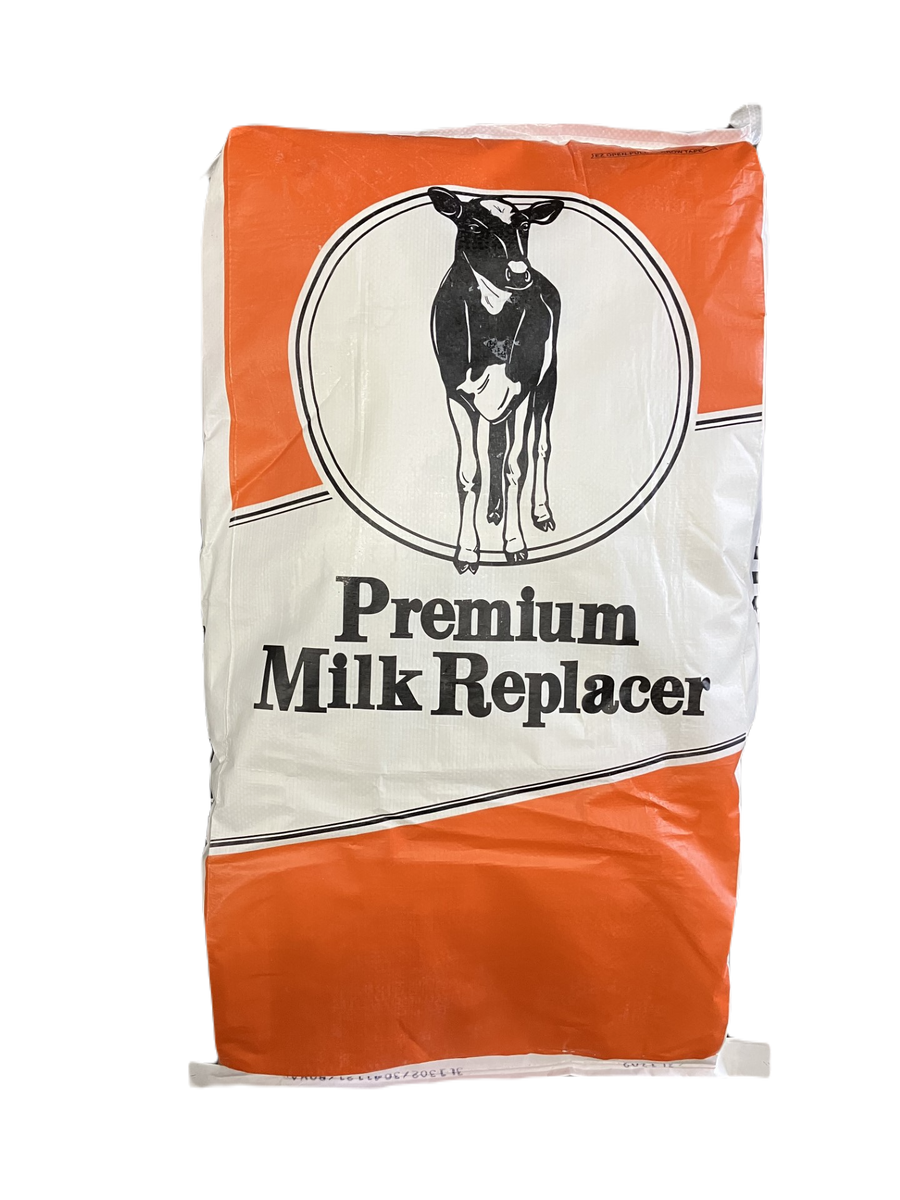 Strauss - All Milk 20/20 Medicated Replacer w/Mos - 50 lb – Steve Regan ...