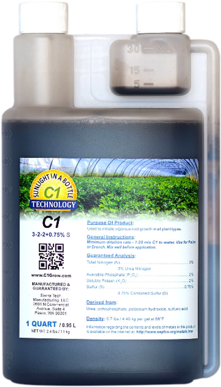 Carbon One - C1 - qt – Steve Regan Company