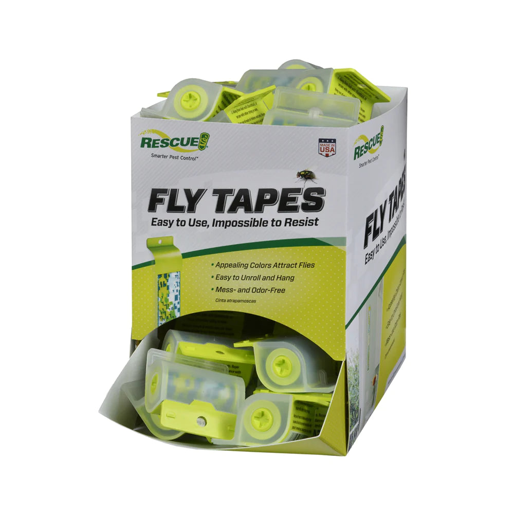 Rescue - Fly Tape - each – Steve Regan Company