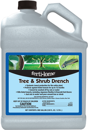 Fertilome - Tree and Shrub Systemic Insect Drench - gal. – Steve Regan ...