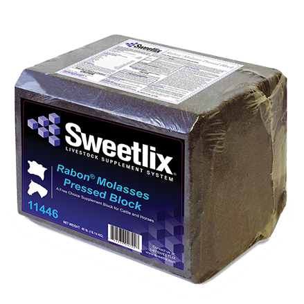 Sweetlix - Rabon Block - 40 lb – Steve Regan Company