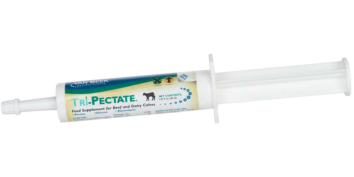 Tri-Pectate - Paste w/syringe - 30 ml - 1 dose – Steve Regan Company