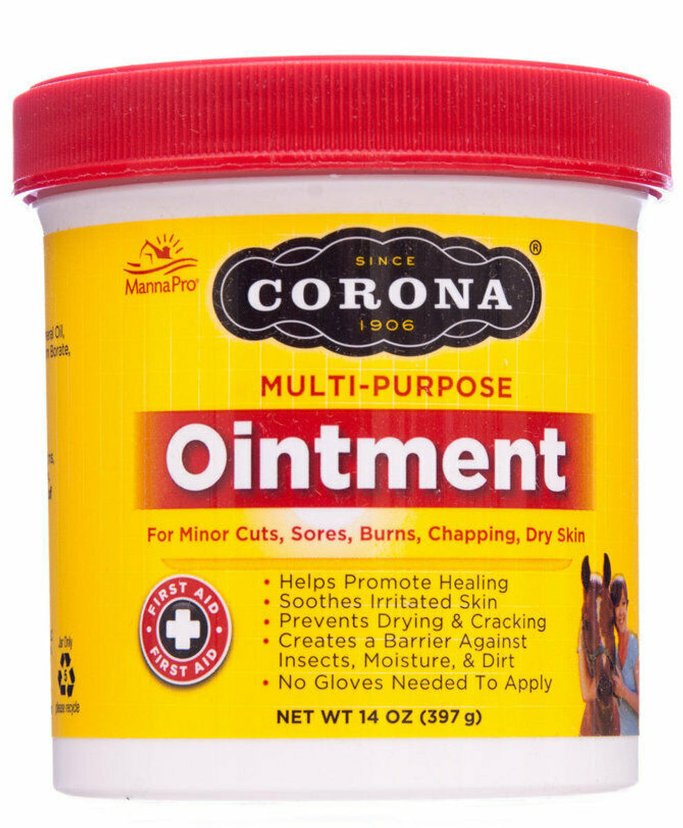 Corona - Ointment Tub - 14 oz – Steve Regan Company