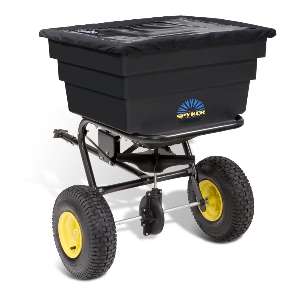 Spyker - Spreader 175 lb Pro Series Tow - Behind – Steve Regan Company