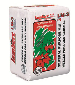 Lambert - LM3/LM-AP General Purpose Mix - Soil - 3.8 cu. ft. – Steve ...