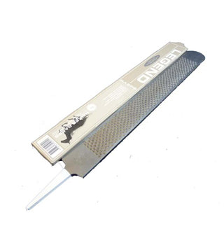 Heller Rasps - Legend Hoof Rasp - White Tang – Steve Regan Company