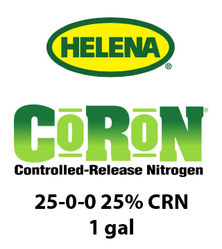 Helena - Coron 25-0-0 25% CRN Bulk Tote - 1 gal – Steve Regan Company