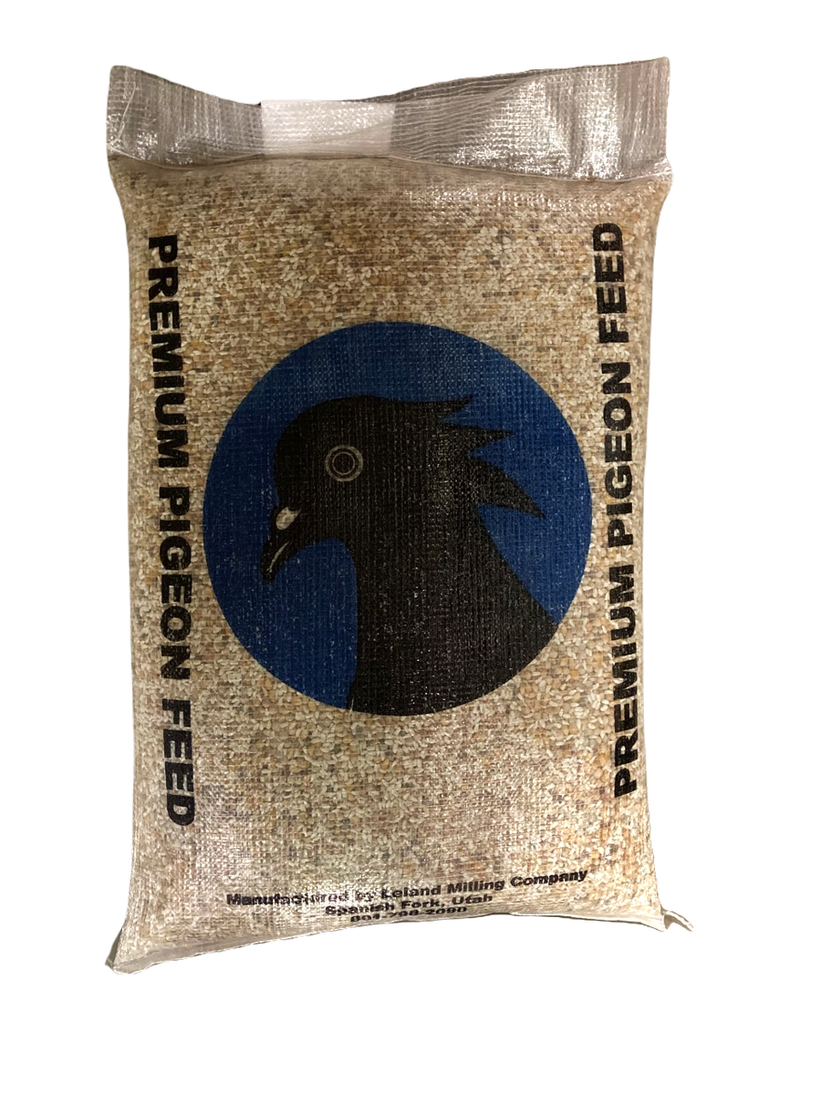 PIGEON MIX (w/Popcorn) - 50 LB – Steve Regan Company