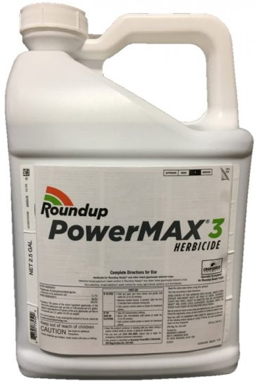 Bayer - Roundup PowerMAX 3 - 2.5 gal – Steve Regan Company