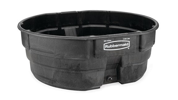 Rubbermaid - Stock Tank - 300 gal – Steve Regan Company