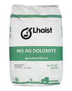 Lhoist - Dolomite Limestone Ag65 - 50 lb – Steve Regan Company