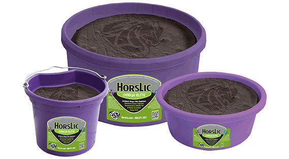 HorseLic - Omega Elite - 60 lb. – Steve Regan Company
