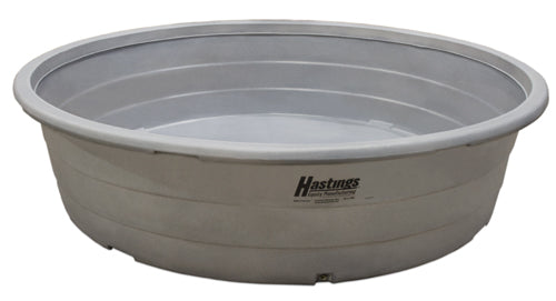 Hastings - Round Poly Tank HD - 6' x 2' - 320 gal. – Steve Regan Company