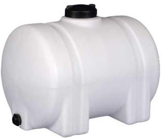 Fuel Tank With Leg