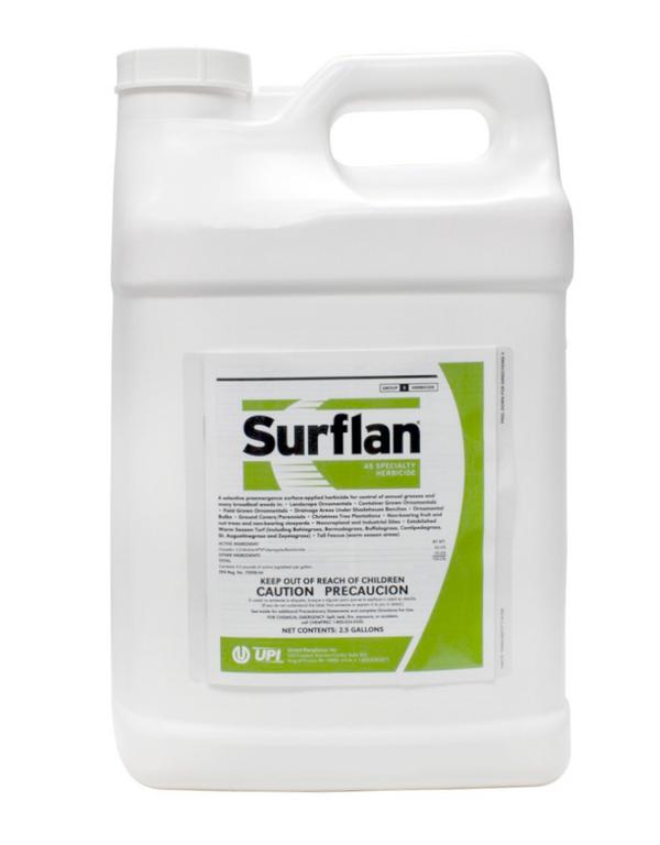 United Phosphorus - Surflan AS Specialty - 2.5 gal – Steve Regan Company