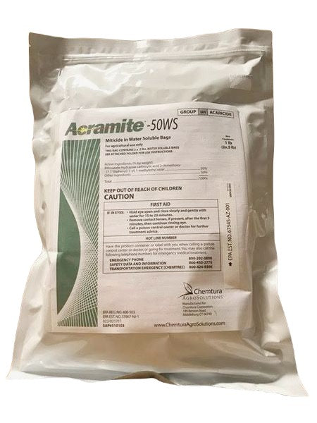 UPL - Acramite 50 WS - 1 lb – Steve Regan Company