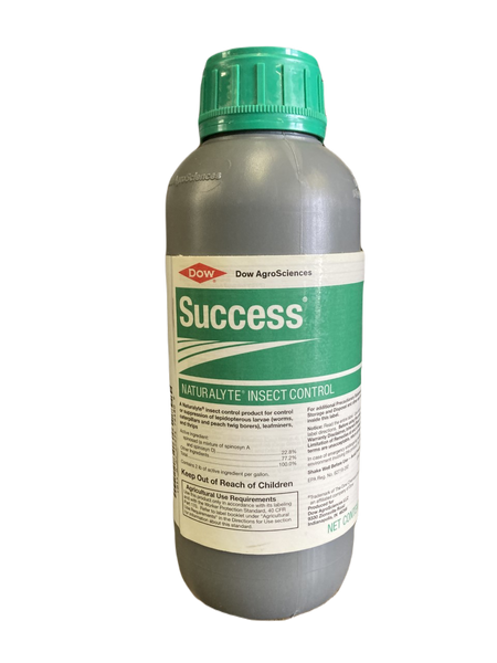 Corteva - Success Naturalyte Insect Control - QT – Steve Regan Company